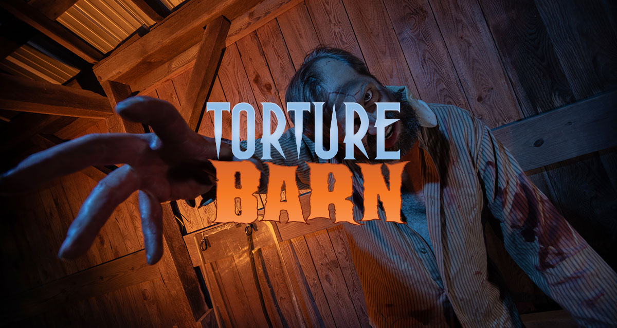 The Torture Barn - Northern Kentucky’s Haunted Barn